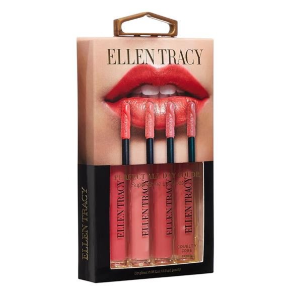 Makeup | Ellen Tracy Great All Day Super Shine Lip Gloss | Poshmark